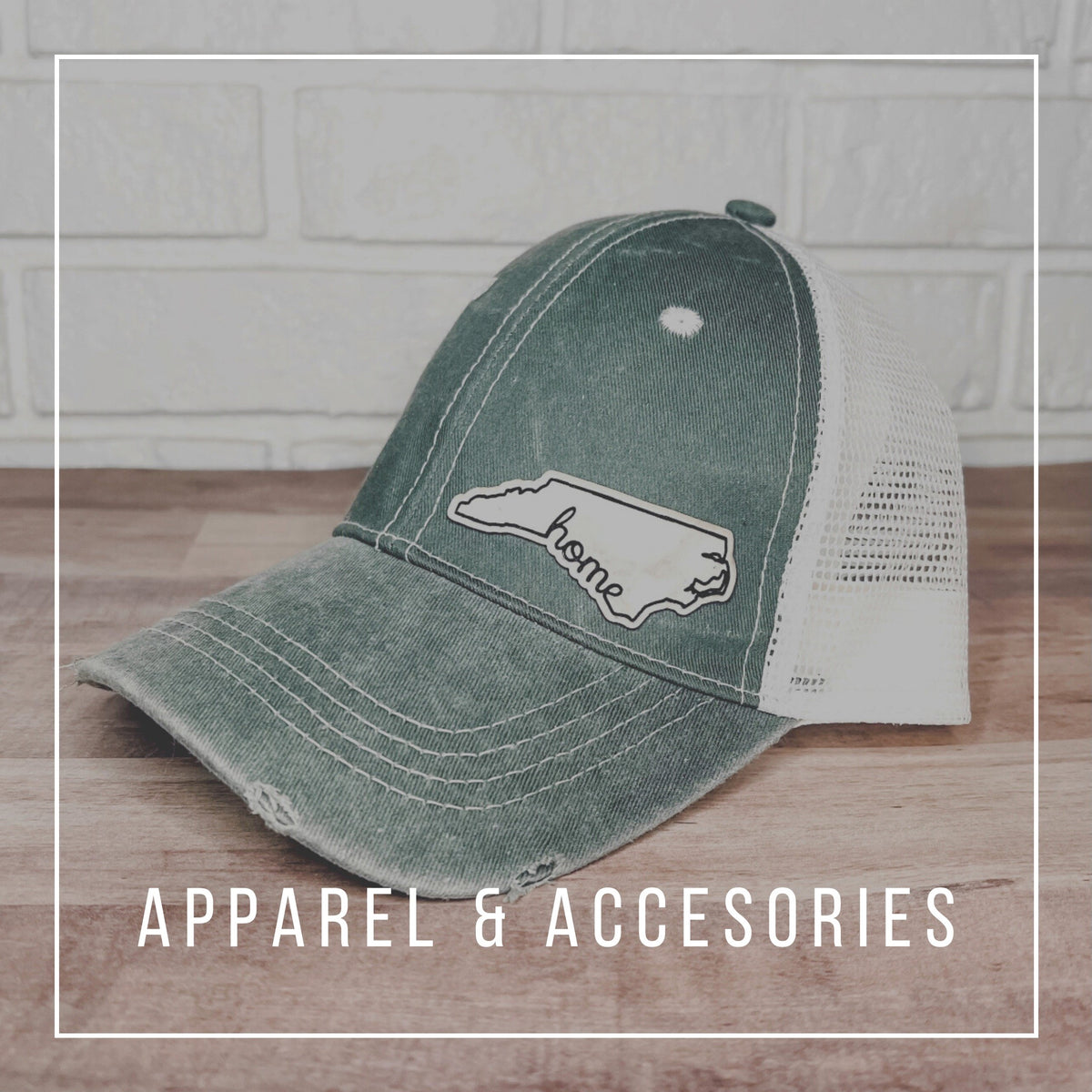 Apparel & Accessories – Tate Design Co.